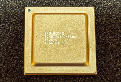Broadcom Thor Ultra 800GbE NICs Launched - ServeTheHome