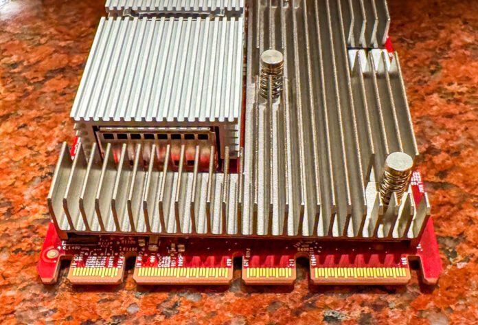 Broadcom Thor Ultra 800GbE NICs Launched - ServeTheHome