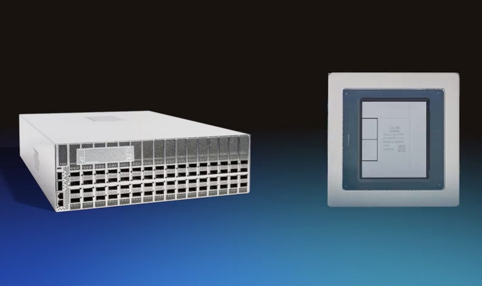 Cisco Silicon One P200 and Cisco 8223 for 51.2T Scale Across Networking ...