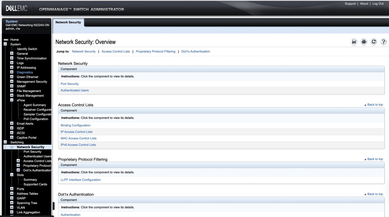 Dell N2224X-ON Review 24-Port 2.5GbE 4-port 25GbE 2-port 40GbE Switch - Page 3 of 3 - ServeTheHome