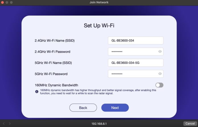 GL.iNet GL-BE3600 Slate 7 Mini WiFi 7 Router Review - Page 2 of 3 ...