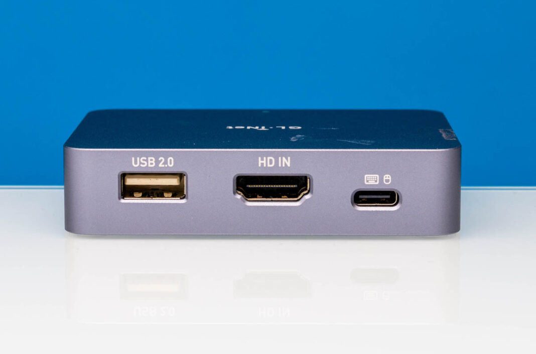 GL.iNet Comet GL-RM1 Remote KVM Device Mini Review - ServeTheHome