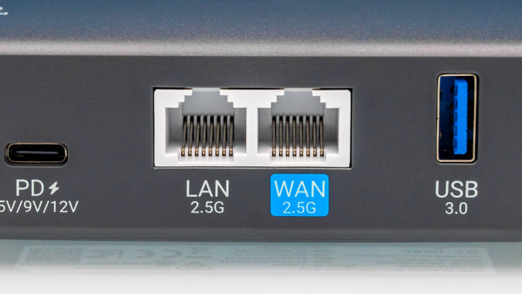 GL.iNet GL-BE3600 Slate 7 Mini WiFi 7 Router Review - ServeTheHome