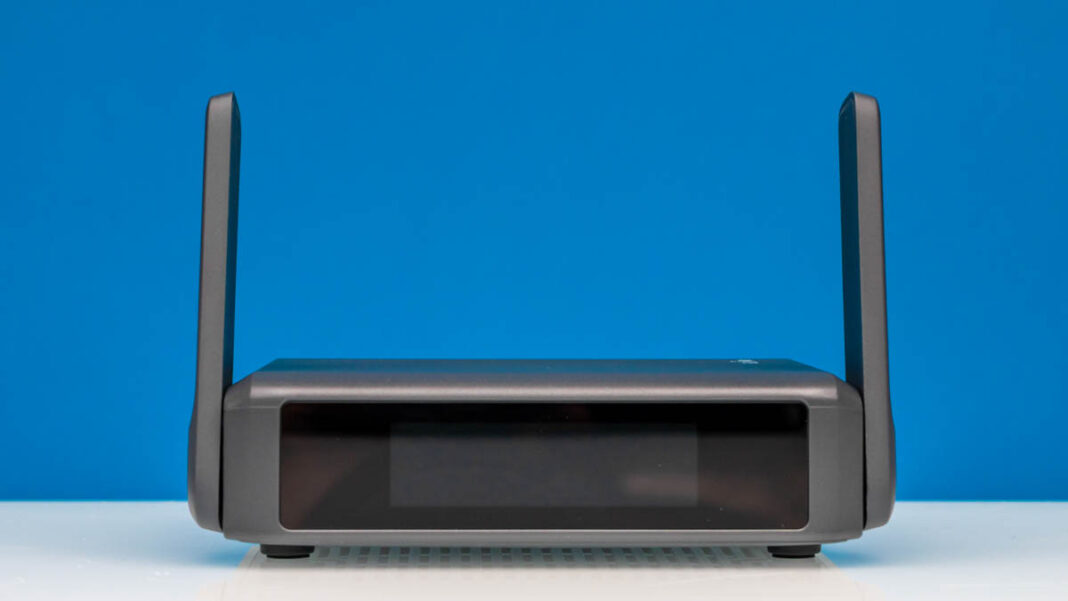 GL.iNet GL-BE3600 Slate 7 Mini WiFi 7 Router Review - ServeTheHome