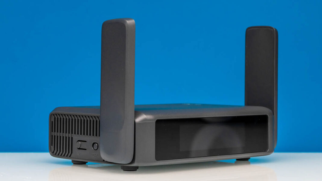 GL.iNet GL-BE3600 Slate 7 Mini WiFi 7 Router Review - ServeTheHome