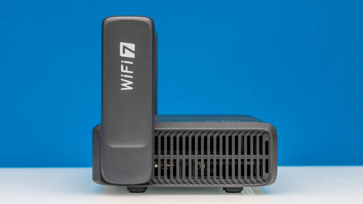 GL.iNet GL-BE3600 Slate 7 Mini WiFi 7 Router Review - ServeTheHome