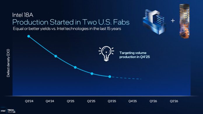 Intel Fab 52 in Chandler Arizona is Running 18A - ServeTheHome