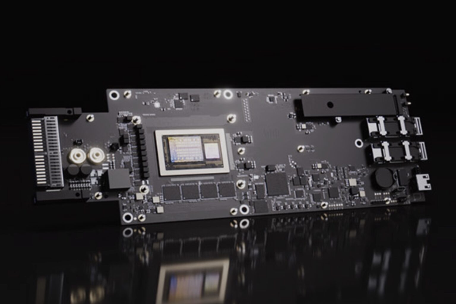 NVIDIA BlueField-4 with 64 Arm Cores and 800G Networking Announced for ...