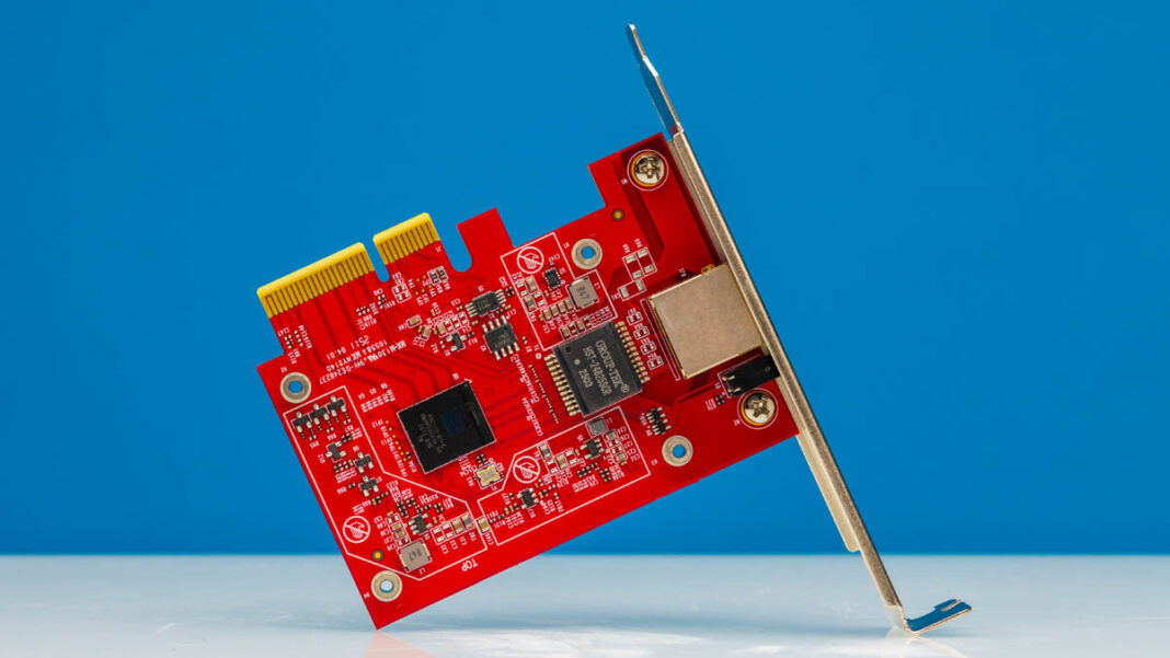 TP-Link 10Gbase-T PCIe Network Adapter Mini-Review - ServeTheHome