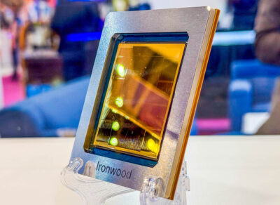 This is the Google TPU v7 Ironwood Chip - ServeTheHome