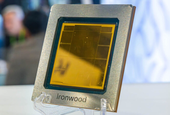 This is the Google TPU v7 Ironwood Chip - ServeTheHome