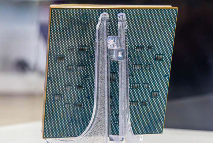 This is the Google TPU v7 Ironwood Chip - ServeTheHome