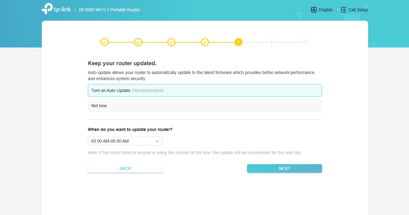 TP-Link BE3600 Wi-Fi 7 Portable Travel Router TL-WR3602BE Review - Page ...