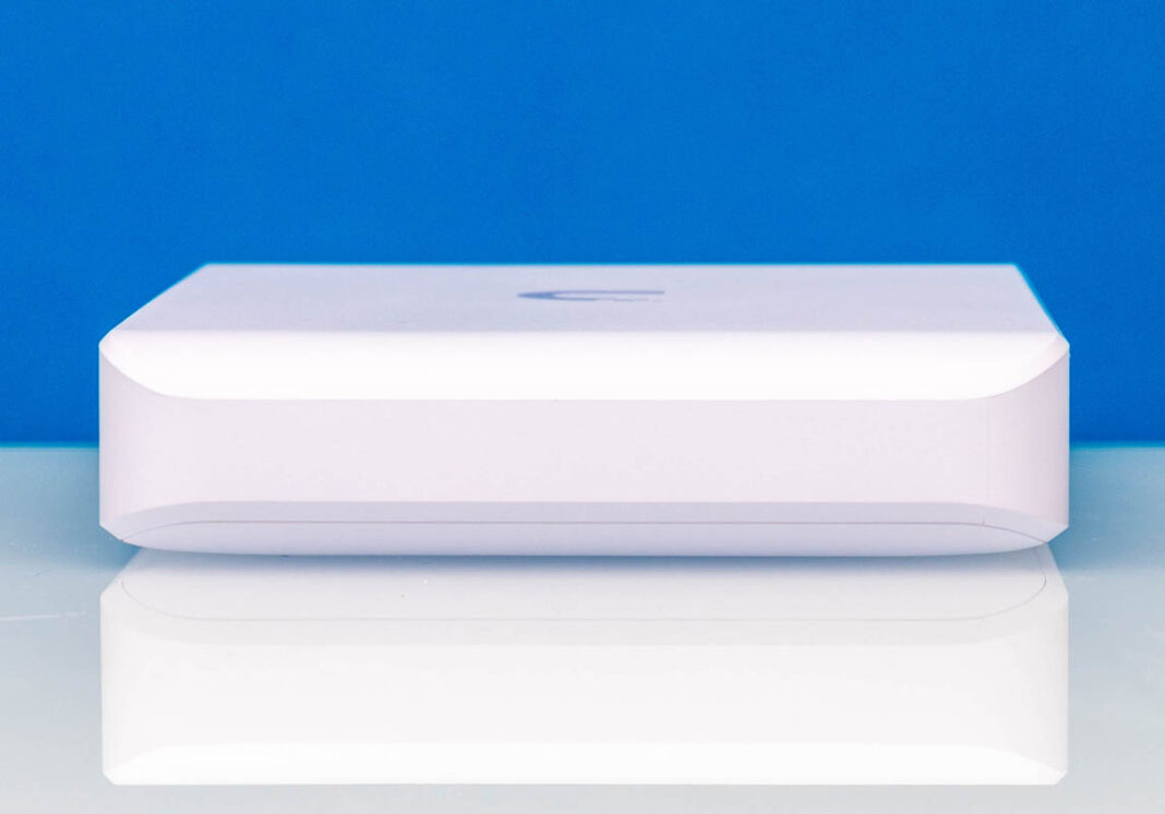 Ubiquiti Flex Mini 2.5G Review Ubiquiti Does a Cheap 5-port 2.5GbE ...
