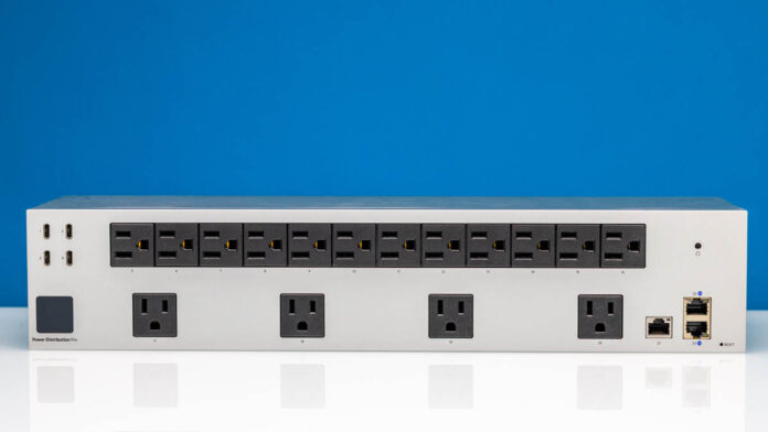Ubiquiti USP-PDU-PRO Power Distribution Pro Mini-Review - ServeTheHome