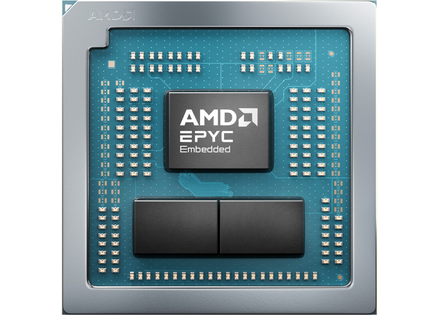 AMD Announces BGA Form Factor EPYC Embedded 2005 Series - ServeTheHome