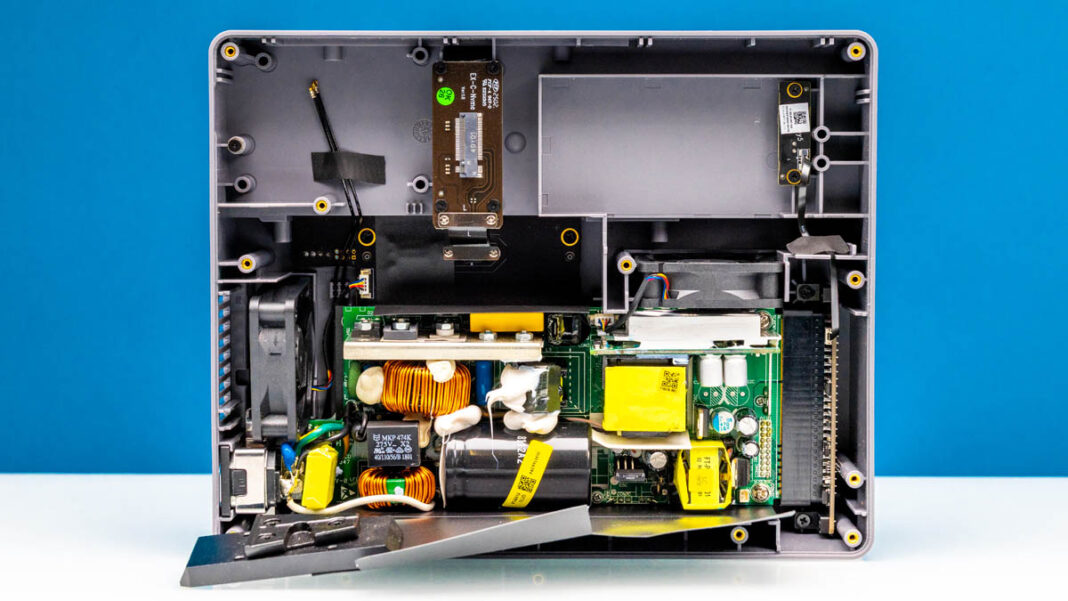 Beelink GTi15 Ultra Review A Dual 10GbE Mini PC with a PCIe GPU Dock ...