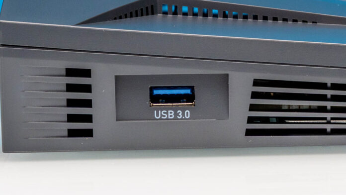 GL.iNet GL-MT6000 Flint 2 WiFi Router Review Great OpenWRT - ServeTheHome