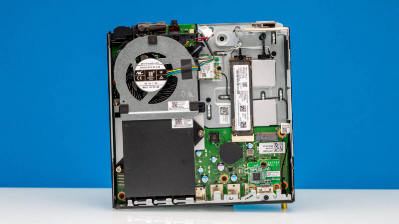 Lenovo ThinkCentre neo 50q Tiny QC Review a Qualcomm Snapdragon X Based ...