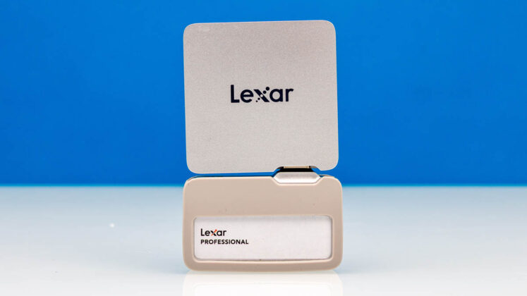 Lexar 2TB Professional Go Portable SSD with Hub Review - ServeTheHome