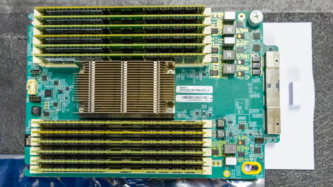 Hyper-scalers Are Using CXL to Lower the Impact of DDR5 Supply ...