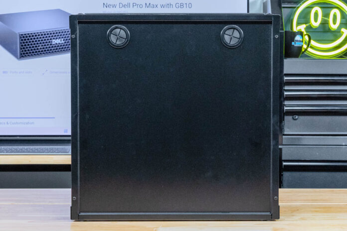 Tecmojo 12U Open Frame Network Rack Mini Review - ServeTheHome