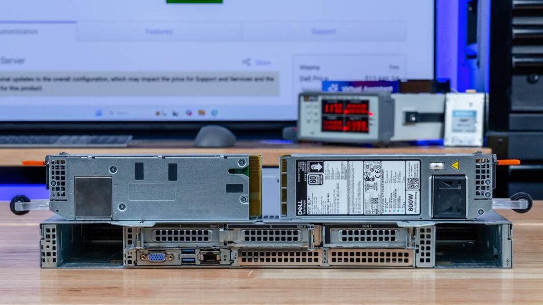 Dell PowerEdge R670 Review A 1U Intel Xeon 6 Speedster - ServeTheHome