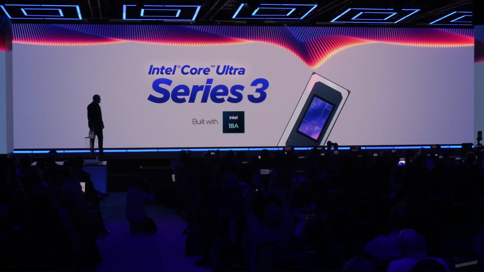 Intel CES 2026 Keynote Live Coverage - ServeTheHome