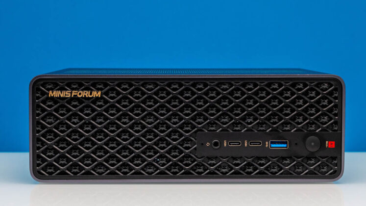 Minisforum MS-S1 Max Review - The Best Ryzen AI Max Mini-PC Yet ...
