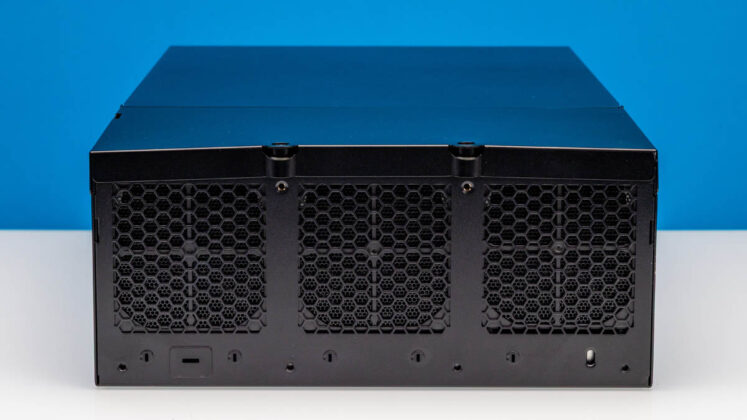 Supermicro SYS-E403-14B-FRN2T Review The Super Cool 1P Edge Server ...