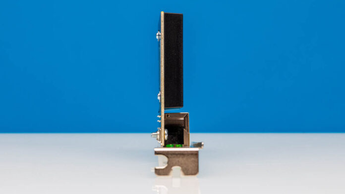 TP-Link TX201 2.5GbE PCIe Adapter Review - ServeTheHome