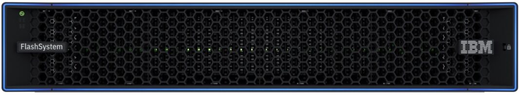 New IBM Storage FlashSystem Gets an AI Infusion - ServeTheHome