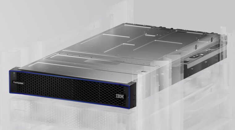 New IBM Storage FlashSystem Gets an AI Infusion - ServeTheHome
