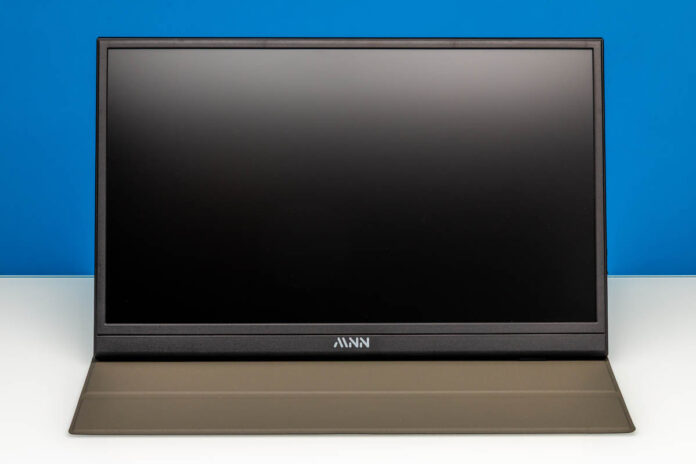 MNN M156F01 15.6in Portable Monitor Mini-Review - ServeTheHome