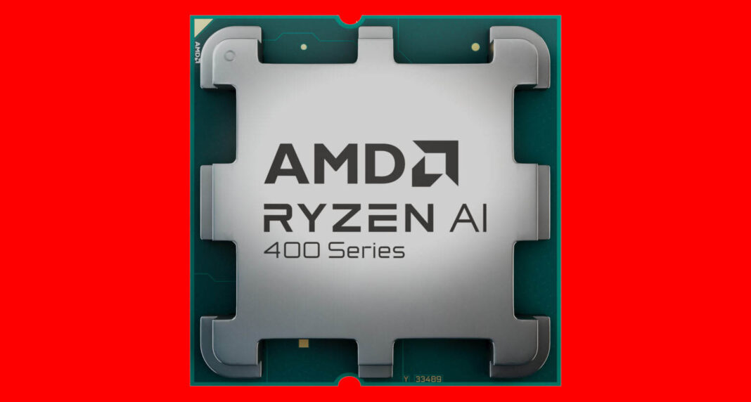 AMD Launches Ryzen AI 400 and PRO 400 Desktop Chips - ServeTheHome
