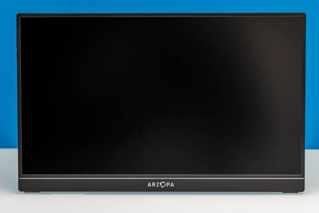 Arzopa Z1FC 16.1in 144Hz Portable Monitor Review - ServeTheHome