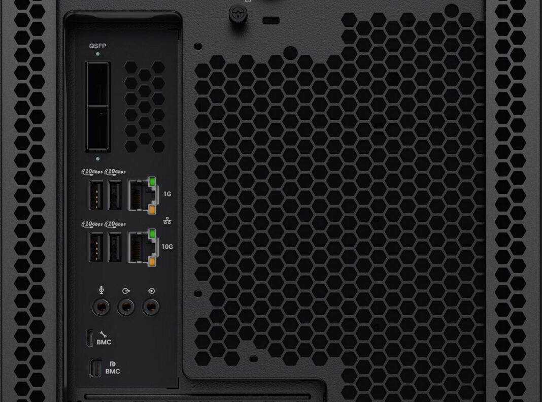 NVIDIA DGX Station Systems Available At Last GB300 and GB200 ...