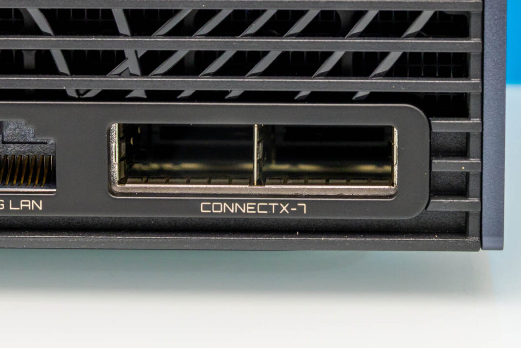 Gigabyte AI TOP ATOM NVIDIA GB10 Review A Neat Little Box - ServeTheHome