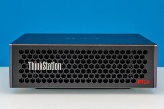 Lenovo ThinkStation PGX Review The NVIDIA GB10 128GB AI Workstation ...