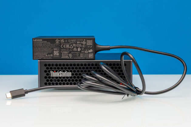 Lenovo ThinkStation PGX Review The NVIDIA GB10 128GB AI Workstation ...
