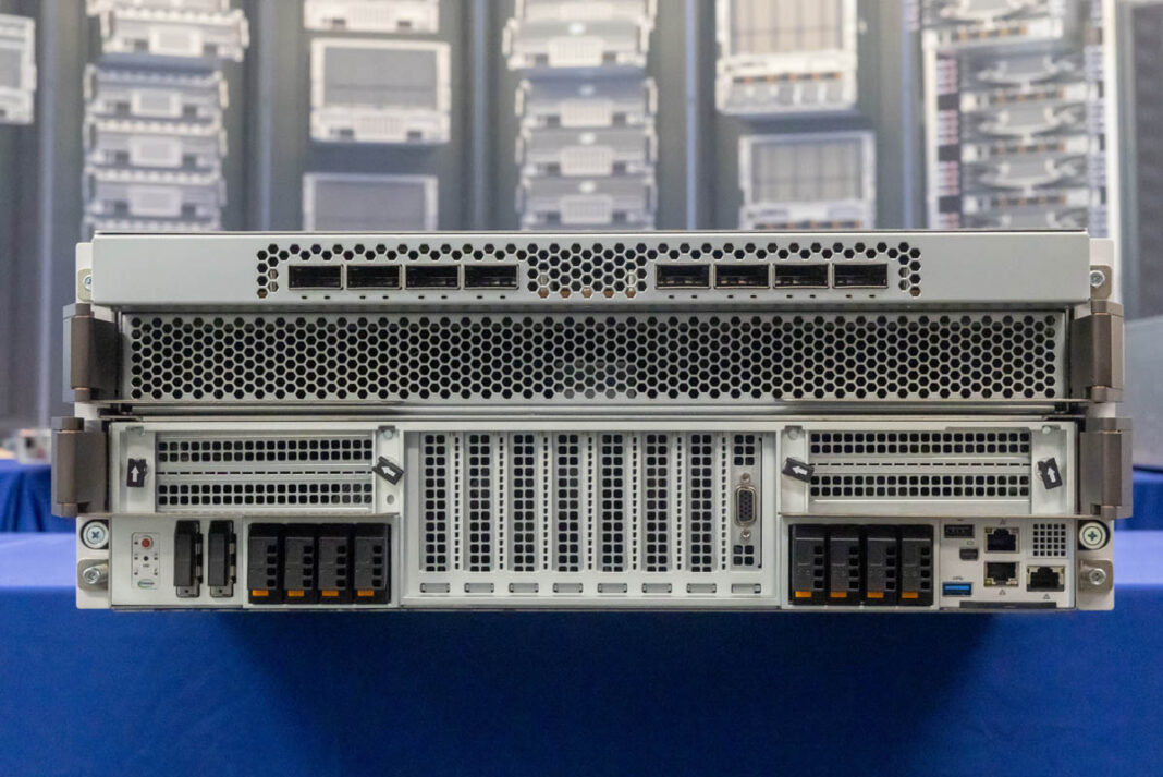 Checking out the Supermicro NVIDIA B300 Solutions and What it Takes to ...
