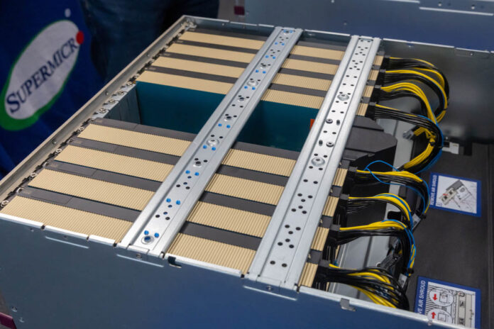 Checking out the Supermicro NVIDIA B300 Solutions and What it Takes to ...