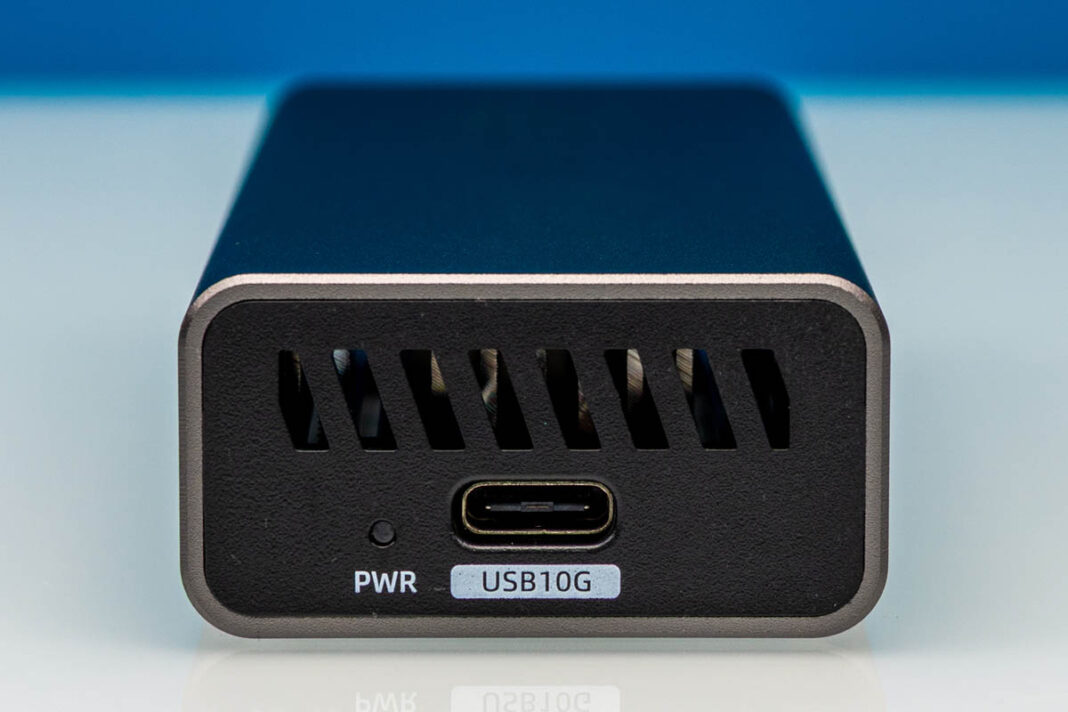 XikeStor SKN-U310GT Realtek RTL8159 USB 10GbE NIC Review - ServeTheHome