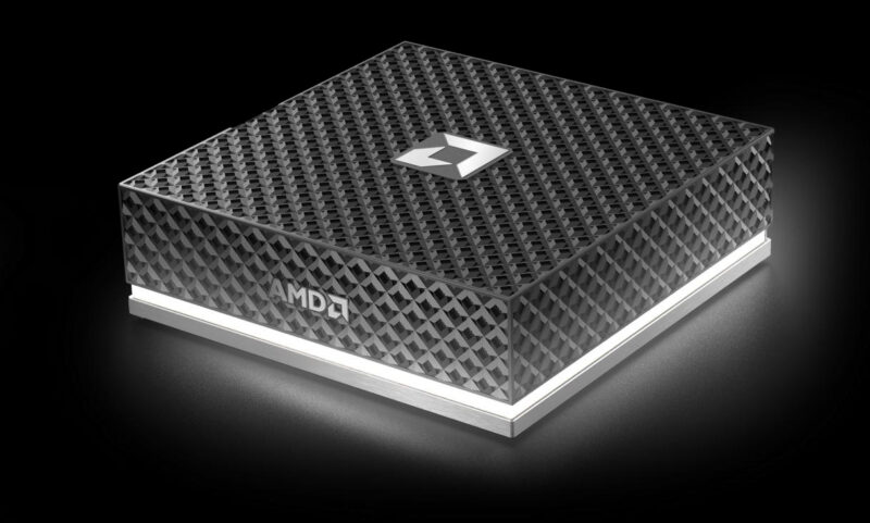 AMD Details Ryzen AI Halo AI Dev Mini-PC, Pre-Orders In June For $3999 ...