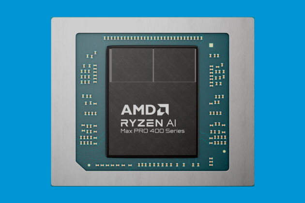 AMD Ups Ante With 192GB Ryzen AI Max PRO 400 Chips for AI Systems ...
