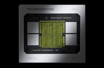 Tensordyne Napier AI Processor Announced with Logarithmic Math ...